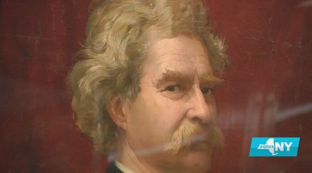 Mark Twain's Writing Legacy Boasts Buffalo Roots
