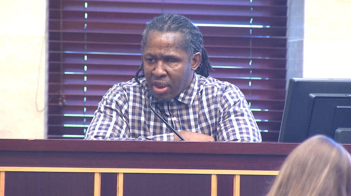 Jurors hear testimony as they consider murderer's fate