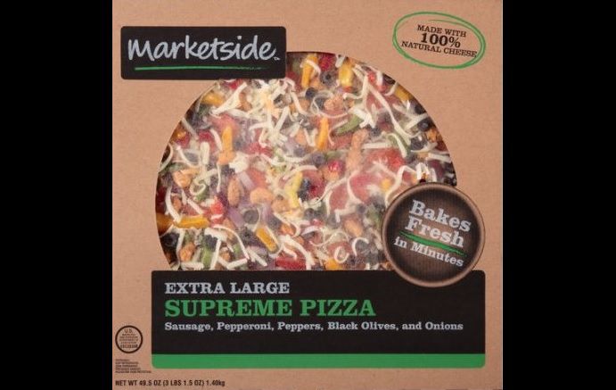 Walmart Frozen Pizza Recalled Due to Possible Listeria Contamination