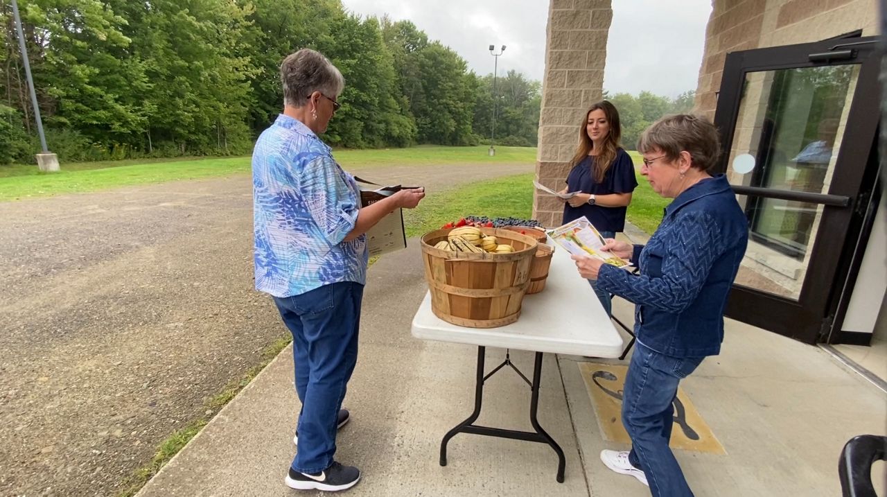 New veggie pilot program takes seniors back to their roots