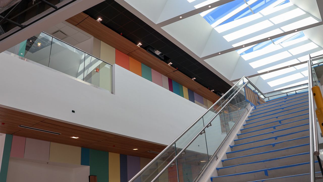 Marksbury Branch of Lexington Library set to open