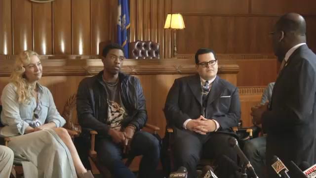 What Did 'Marshall' Cast Love Most About Filming in Buffalo?