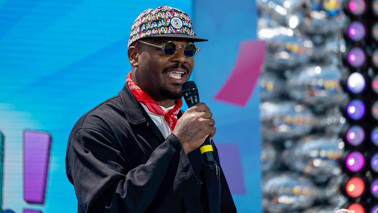 Disney to animate former NFL player's children's book