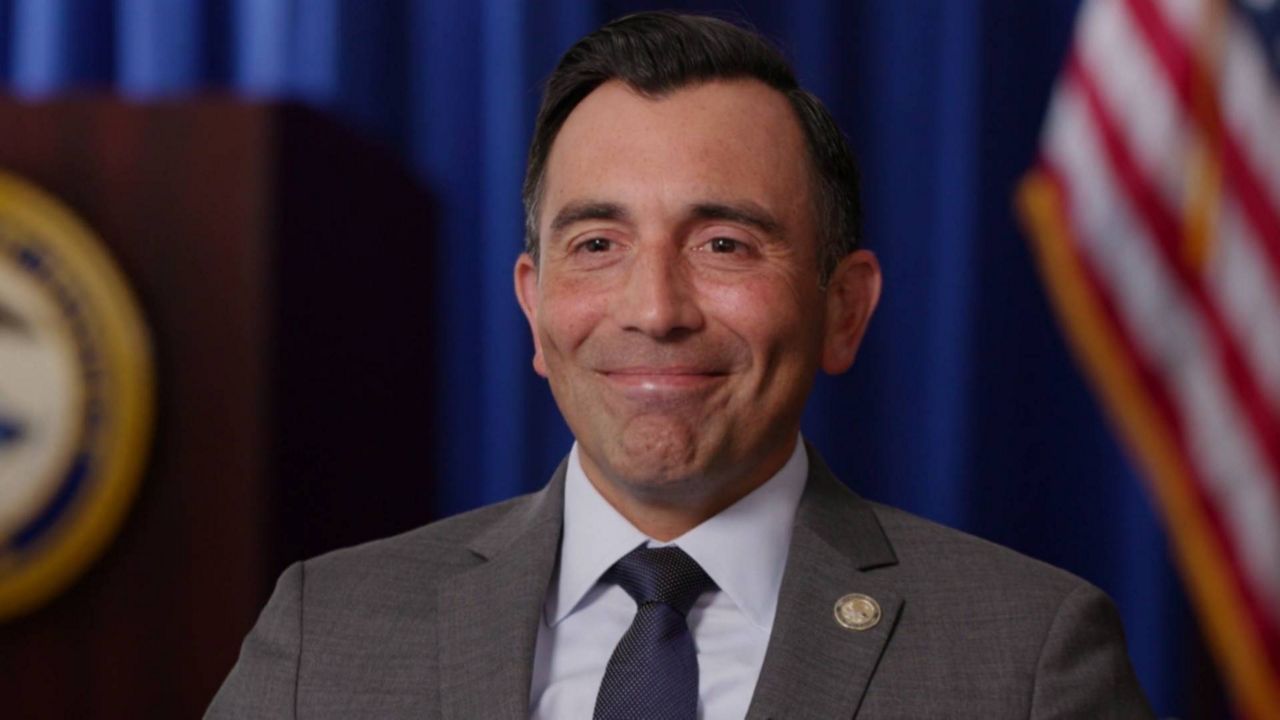 U.S. Attorney Martin Estrada on his fight for justice