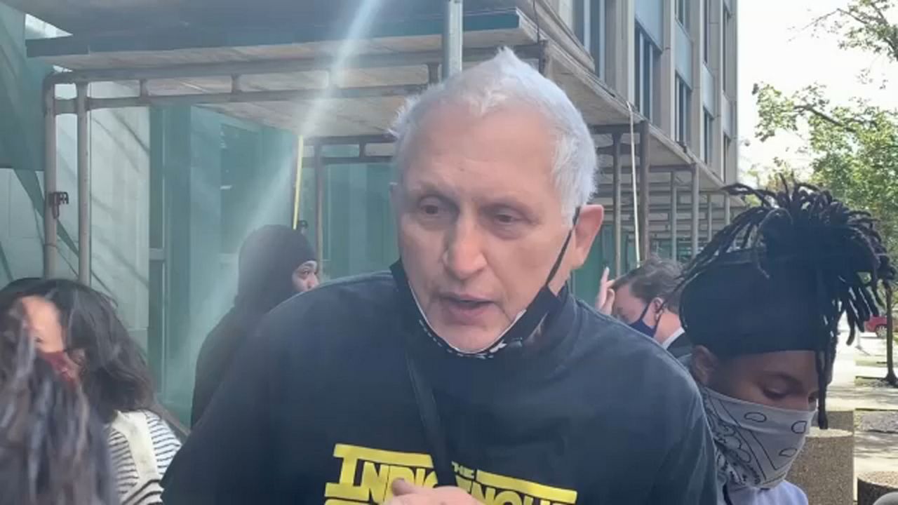 Months After Being Shoved by Police, Martin Gugino Speaks