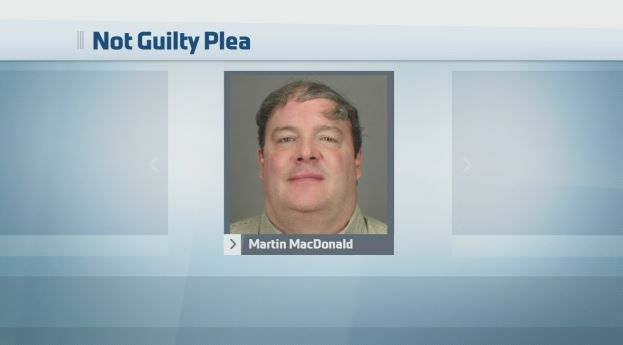 Judge Recuses Herself in Chase Coleman Case, MacDonald Pleads Not Guilty