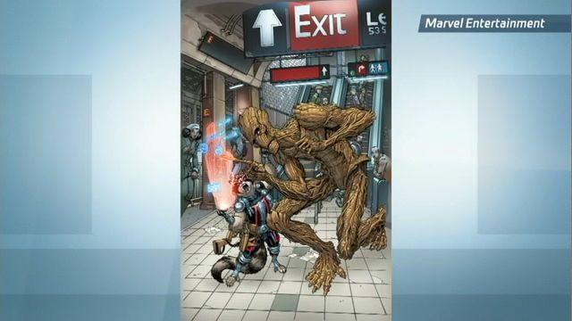 Marvel Comics Dedicates Covers Series to NYC