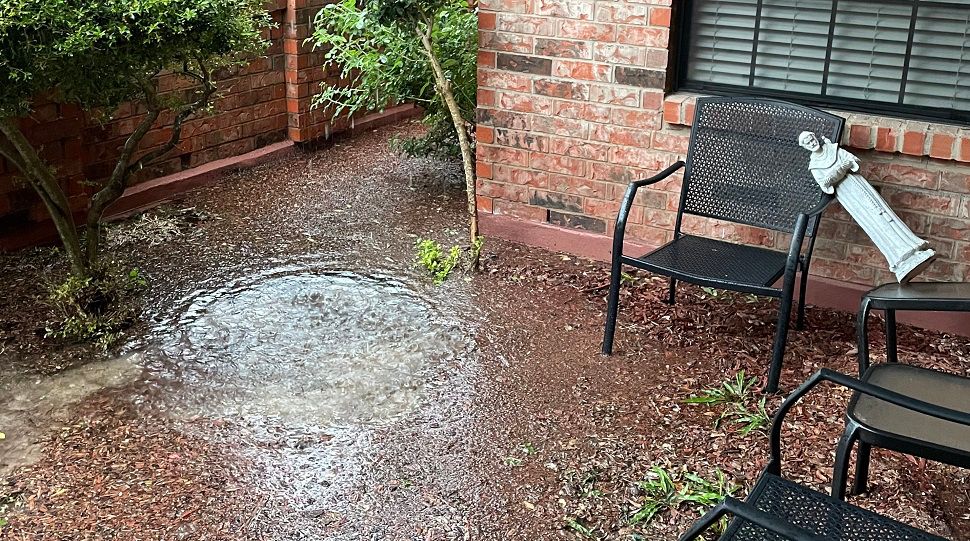 Another half-foot of rain possible across South Texas