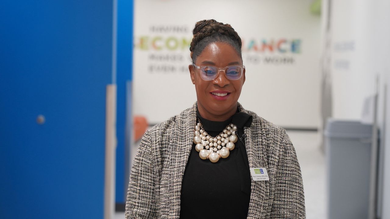 Adults earn high school diplomas at Goodwill Excel Center