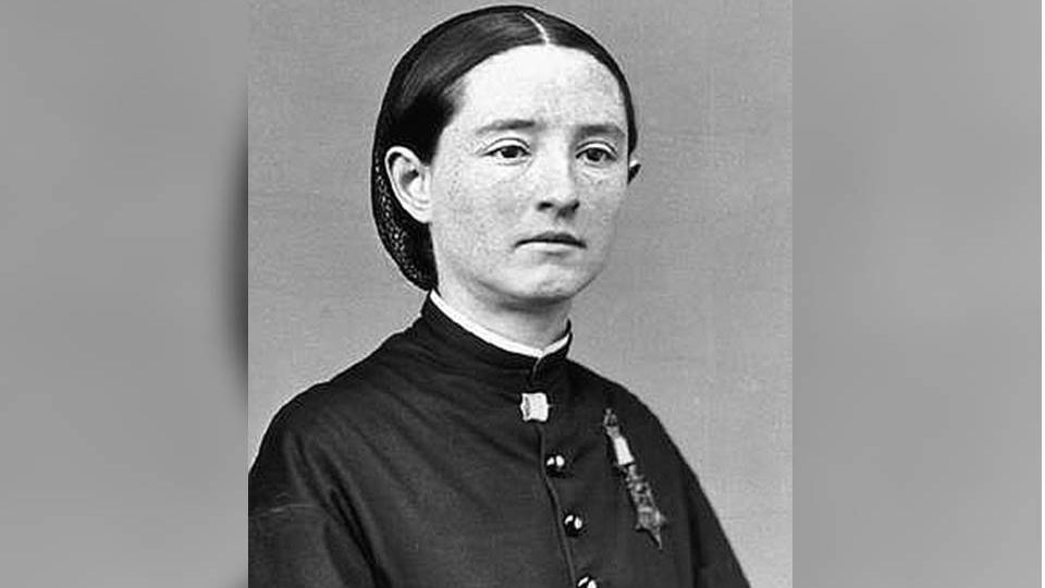 Dr. Mary Walker Is Why Women Wear Pants