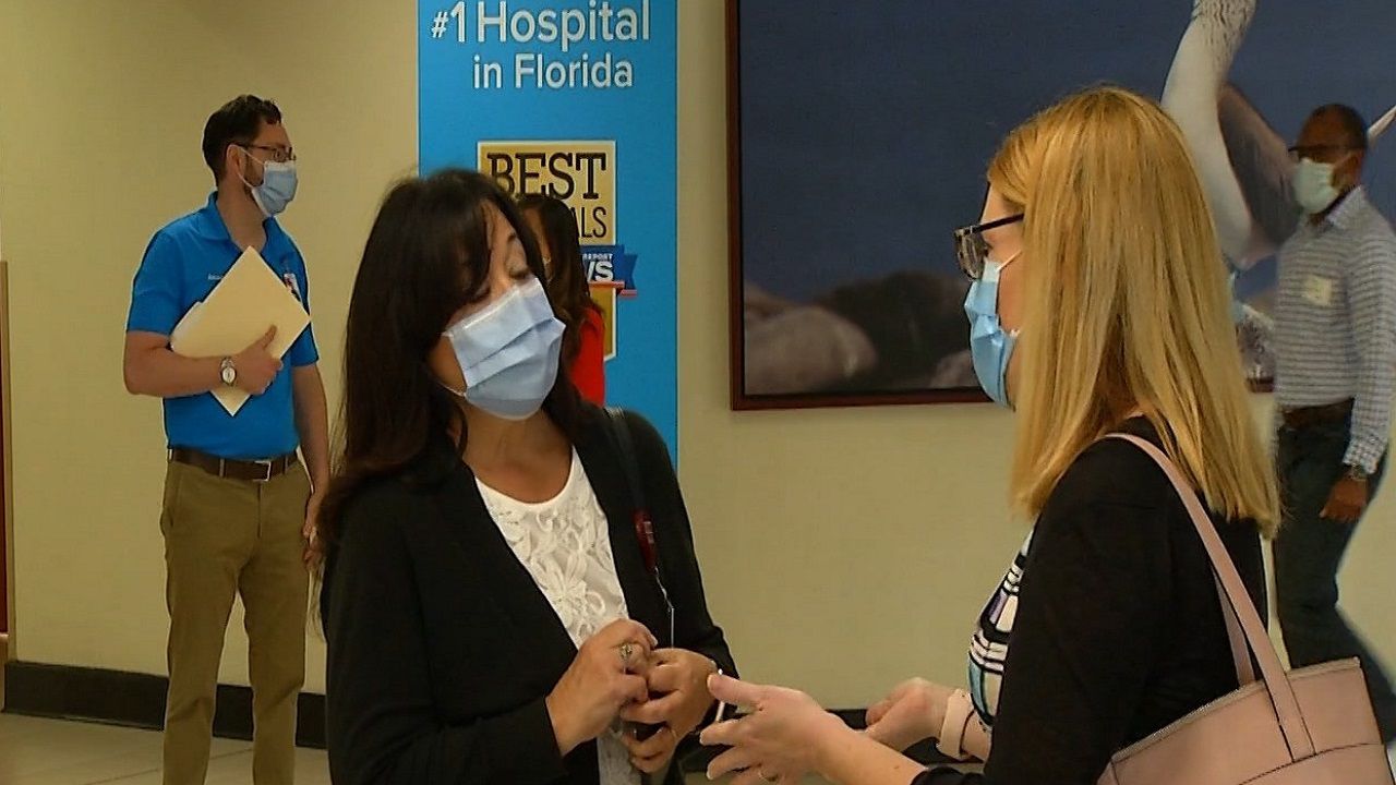 contactless temperature checks coronavirus back to work faith technologies