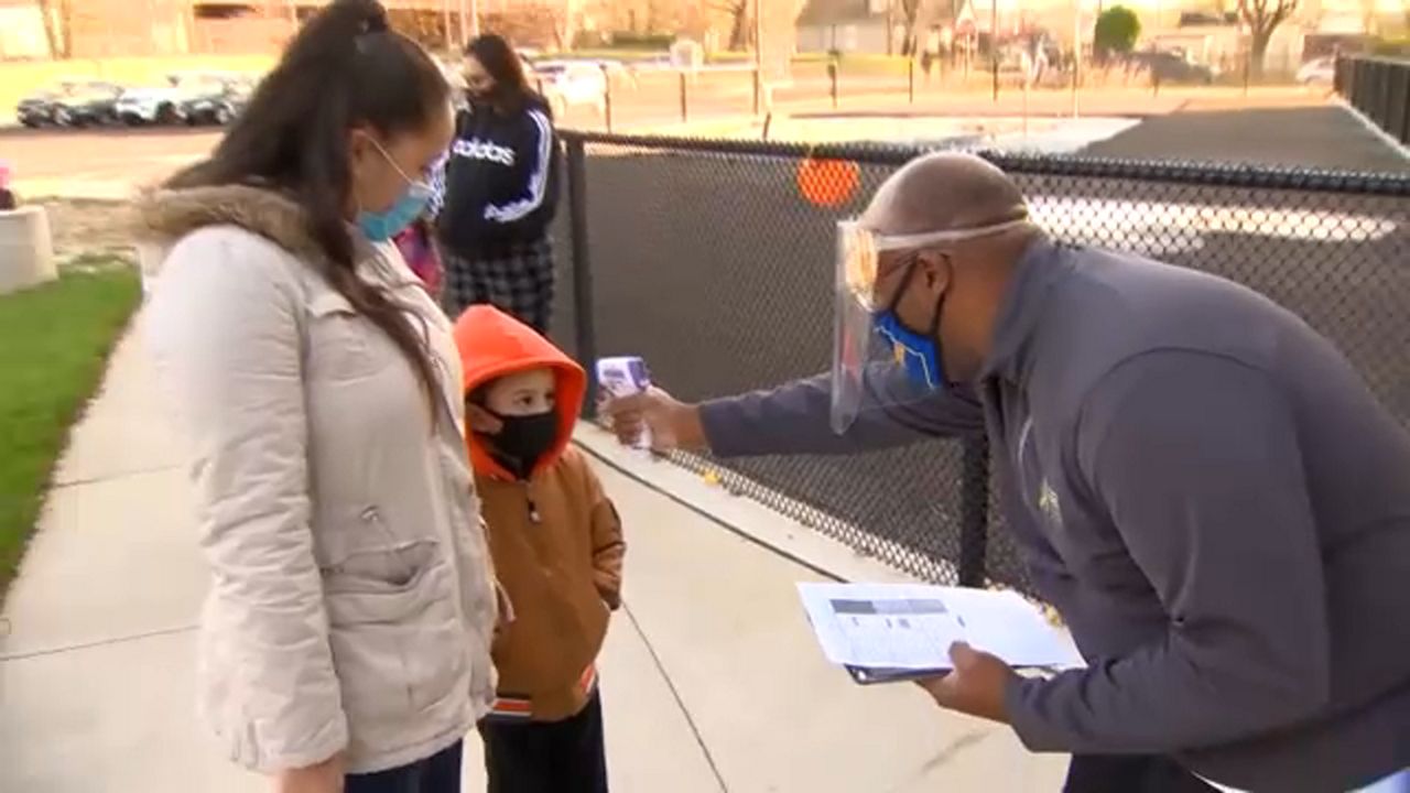 Buffalo Public Schools requiring masks until summer break