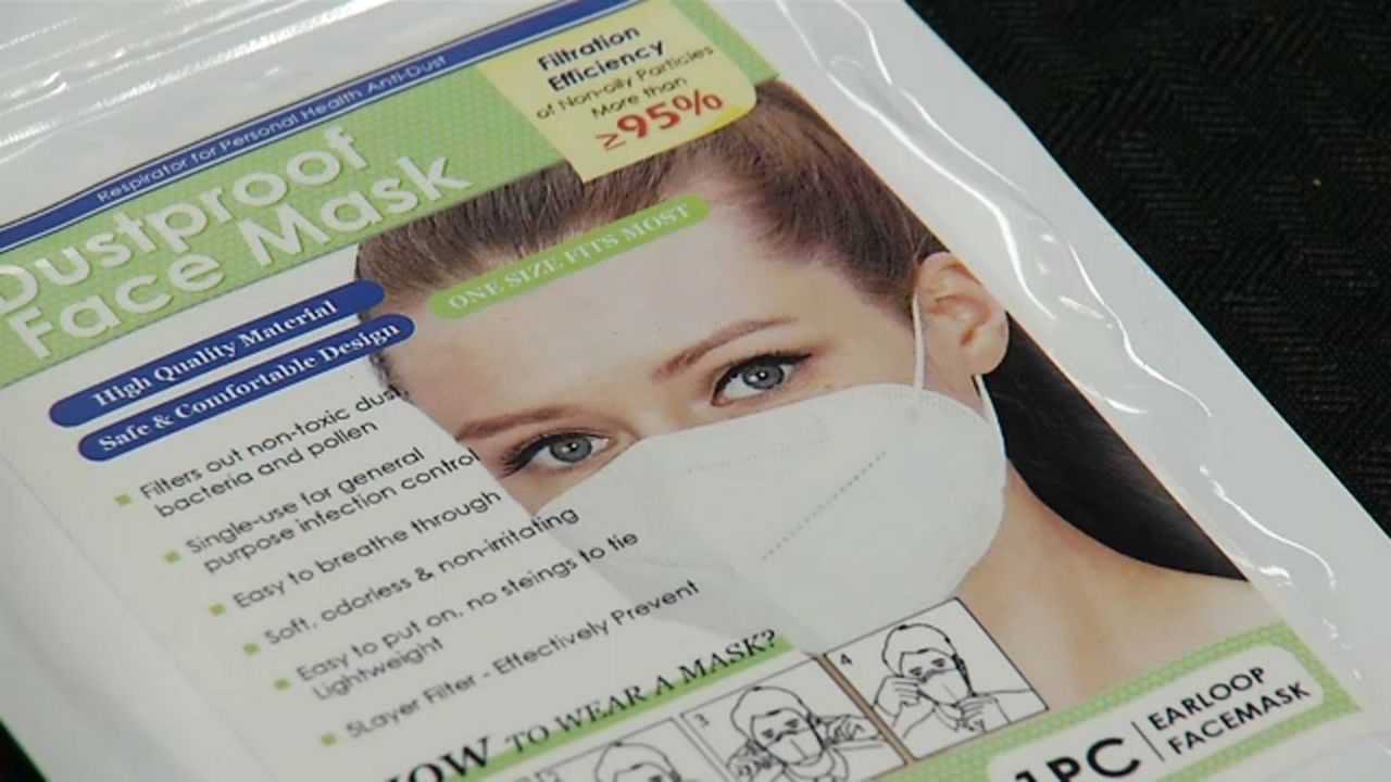 Niagara County Hosting Mask Drive-Thru For Businesses