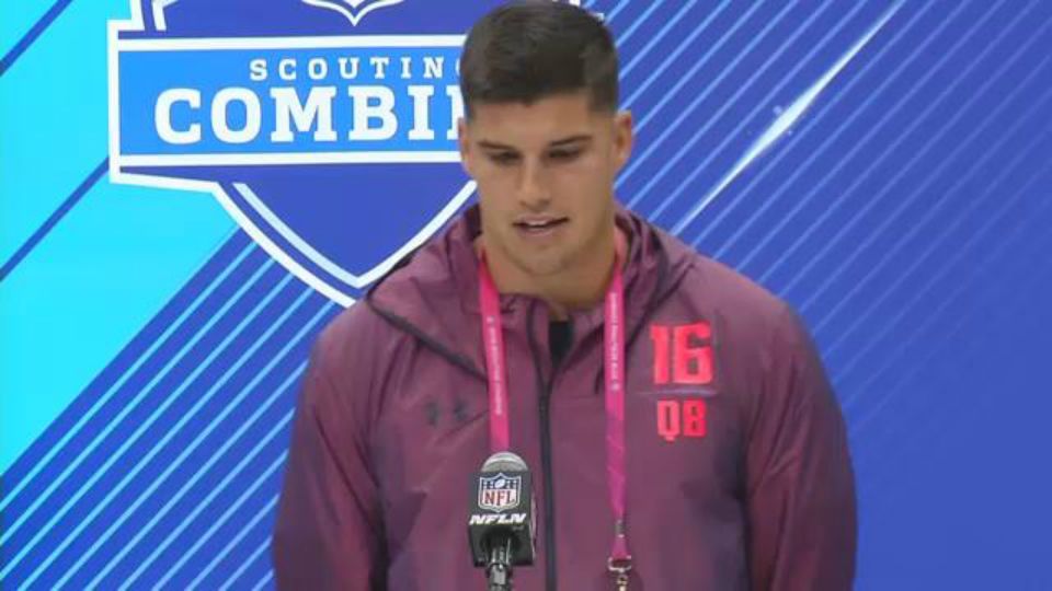 Prospect Profile: Oklahoma State QB Mason Rudolph