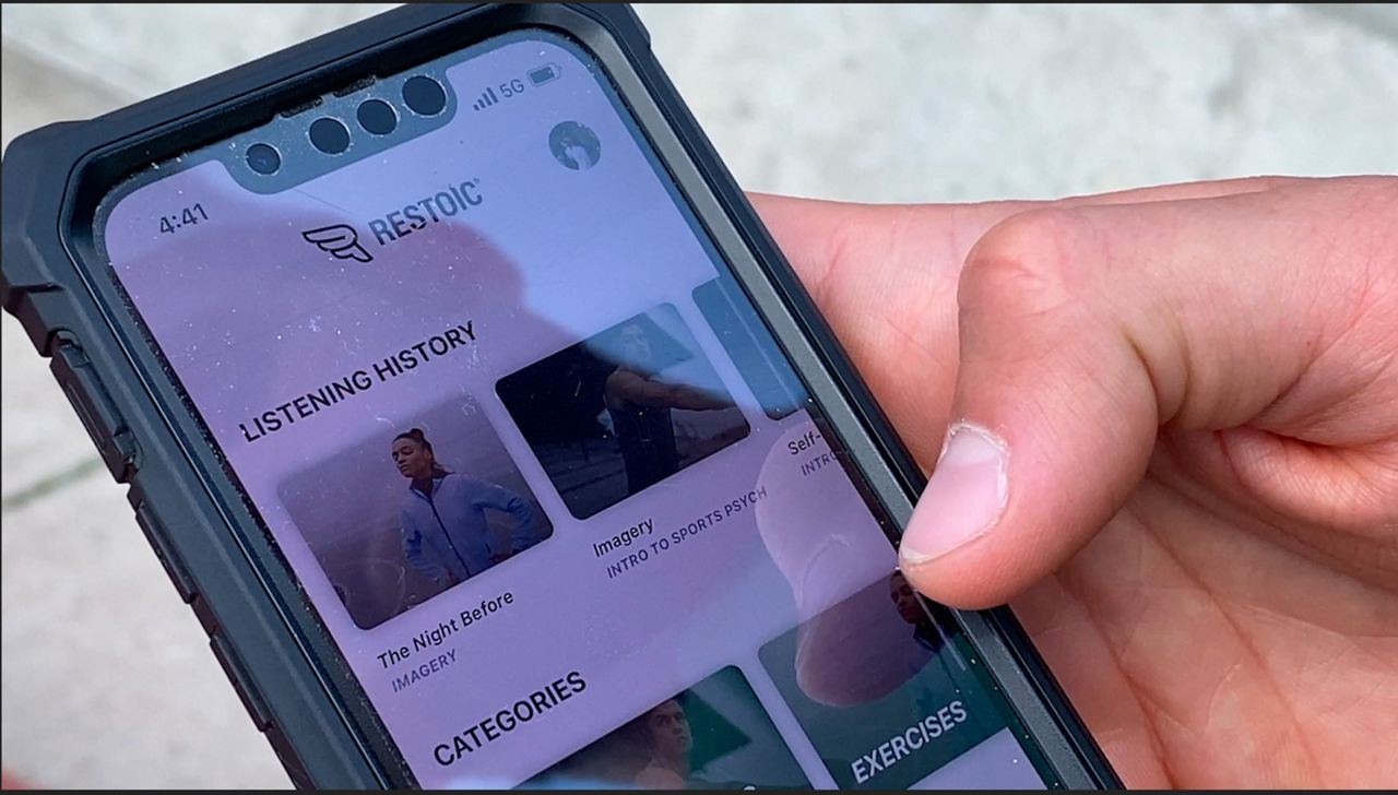 Mason football kicks off season with mental health app