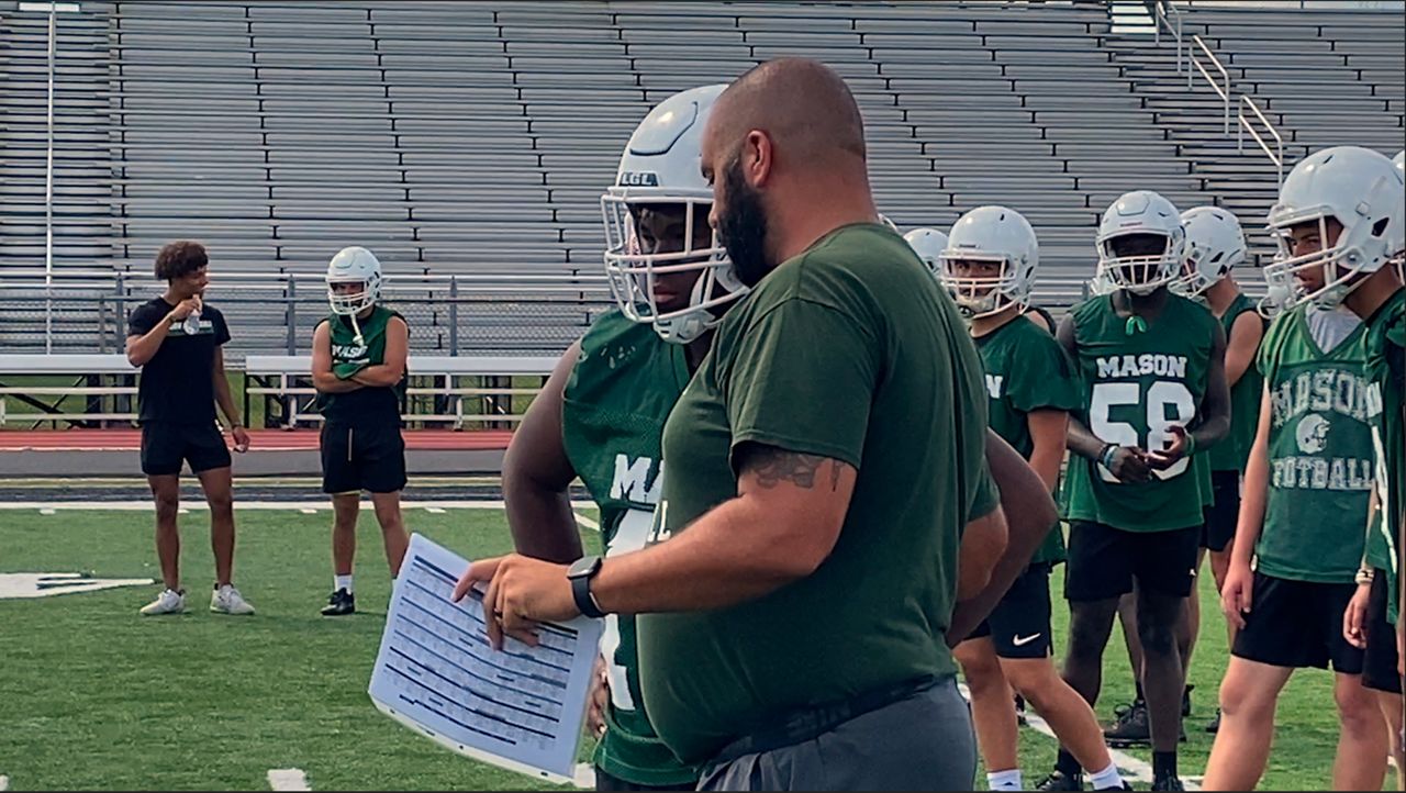 Mason football kicks off season with mental health app