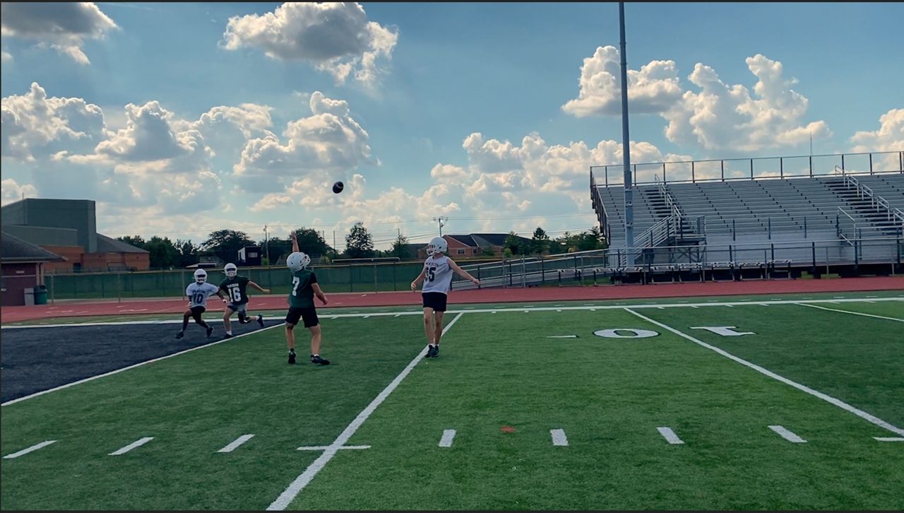 Mason football kicks off season with mental health app