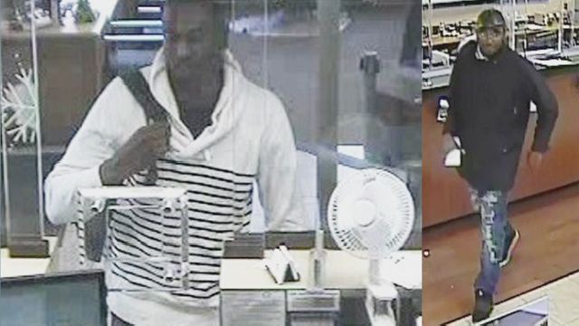 Police Search for Serial Bank Robber in Queens