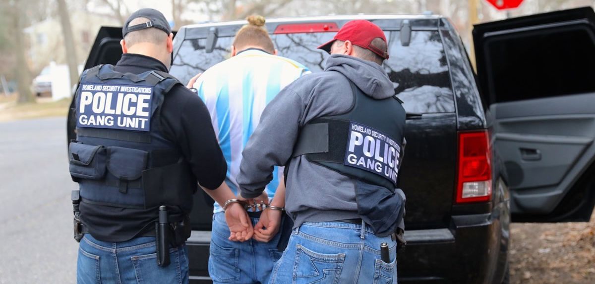 ICE anti-gang operation racks up more arrests in New York