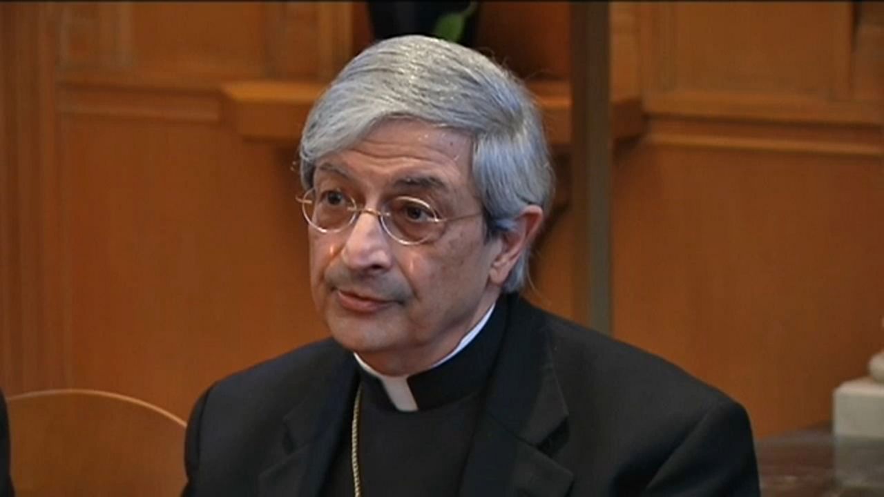 Rochester Bishop Salvatore Matano submits resignation to pope as he ...