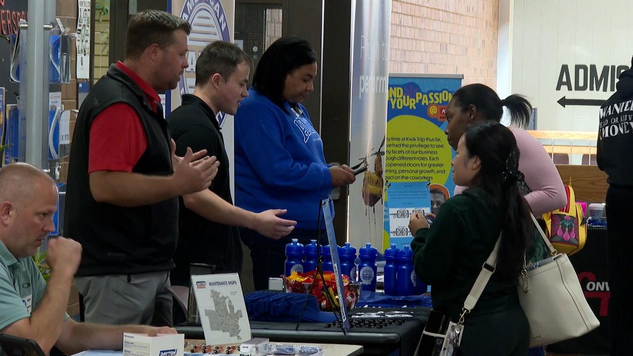 Now Hiring: MATC career events help students, general public