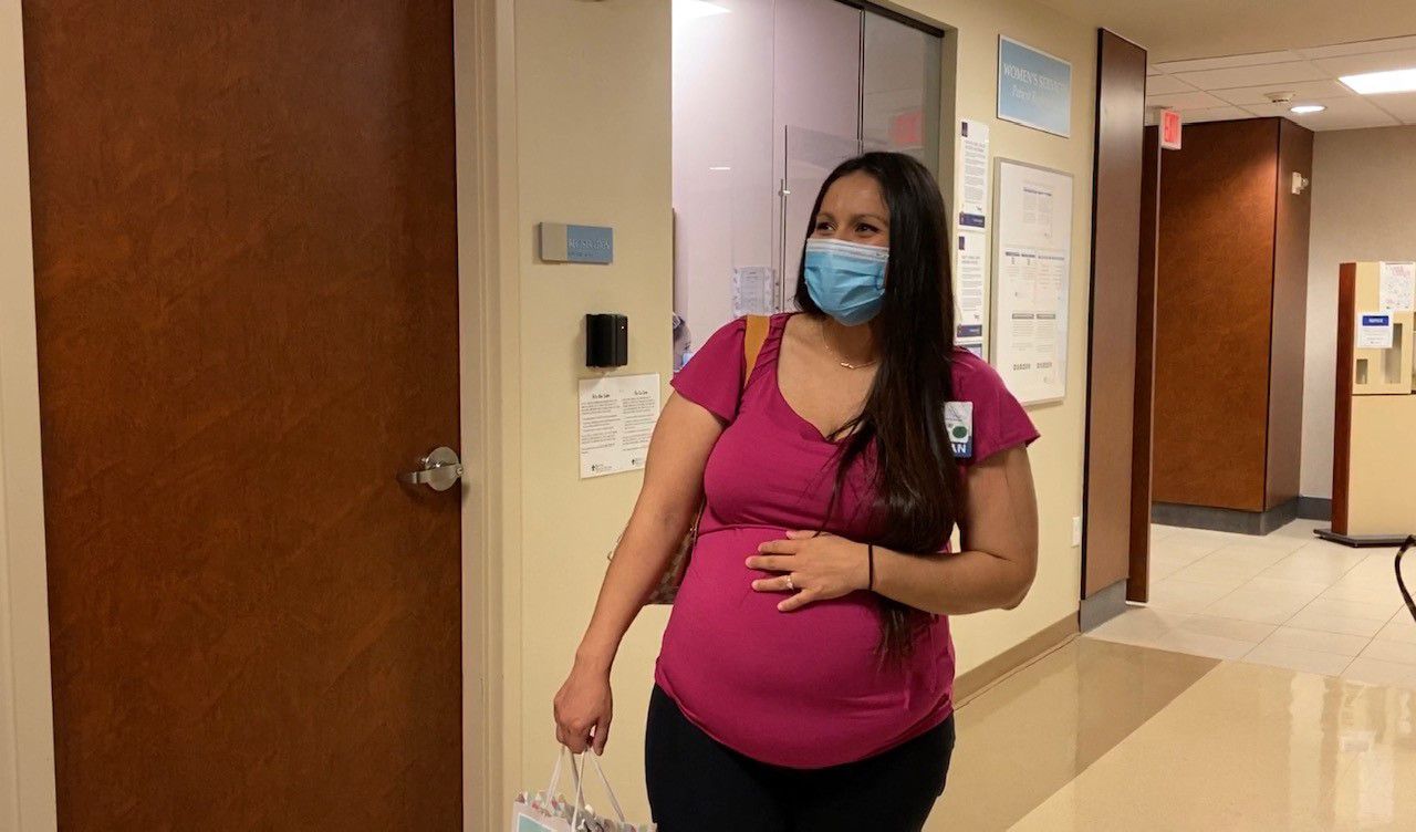 San Antonio hospital fills a void with new maternity unit