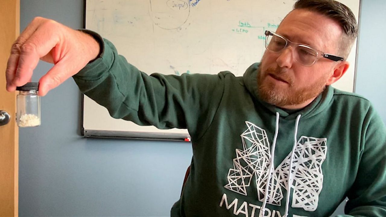 Matrix F.T. finds niche in cultivated meat industry