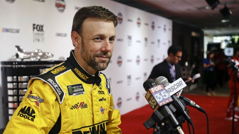 Kenseth Back To NASCAR As Larson Replacement At Ganassi