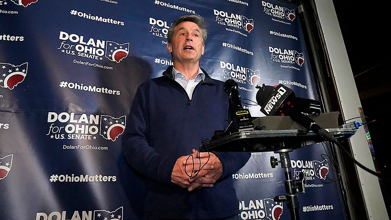 Matt Dolan explains why he’s running for U.S. Senate again