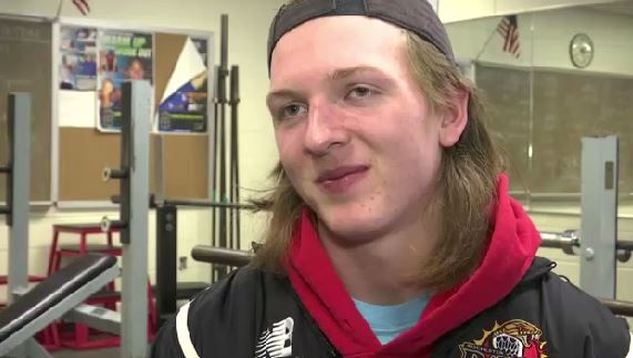 Scholar Athlete of the Week: Matt Eccles
