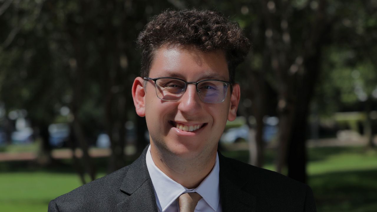 Matt Lackritz — Reporter