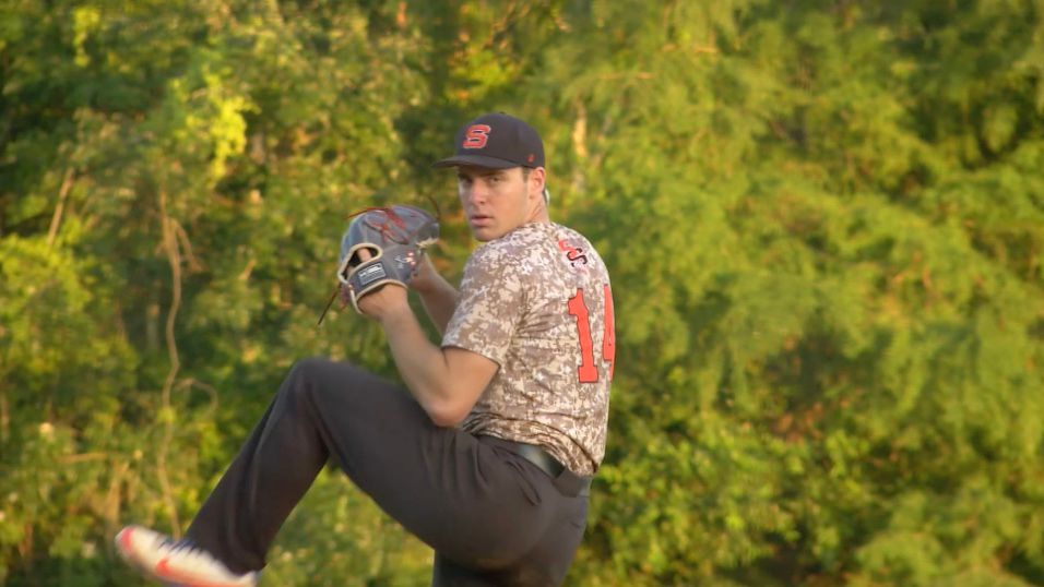 Seminole's Matt Allan balances state title run and MLB draft