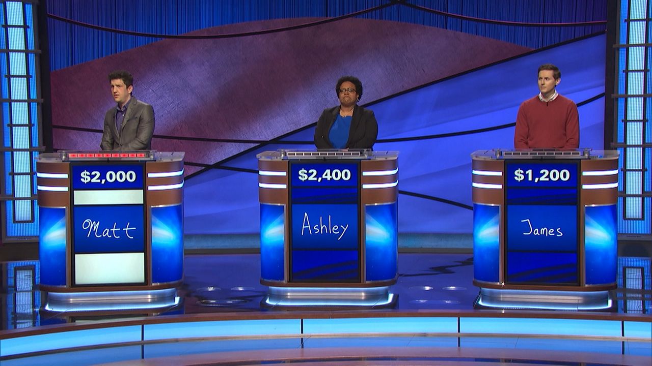Medina native now has seventh-longest run on 'Jeopardy!'