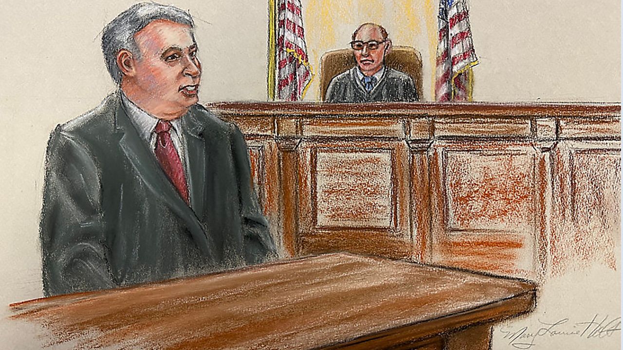 Matt Borges gets 5 years in prison