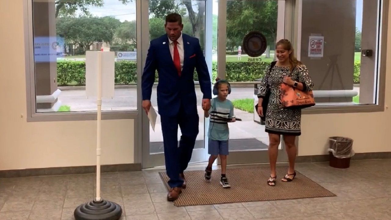 Longwood Mayor Matt Morgan Eyes Seminole County Commission Seat