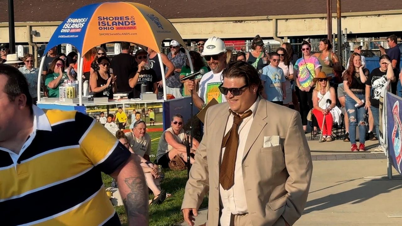 Tommy Boy Fest Sandusky Ohio