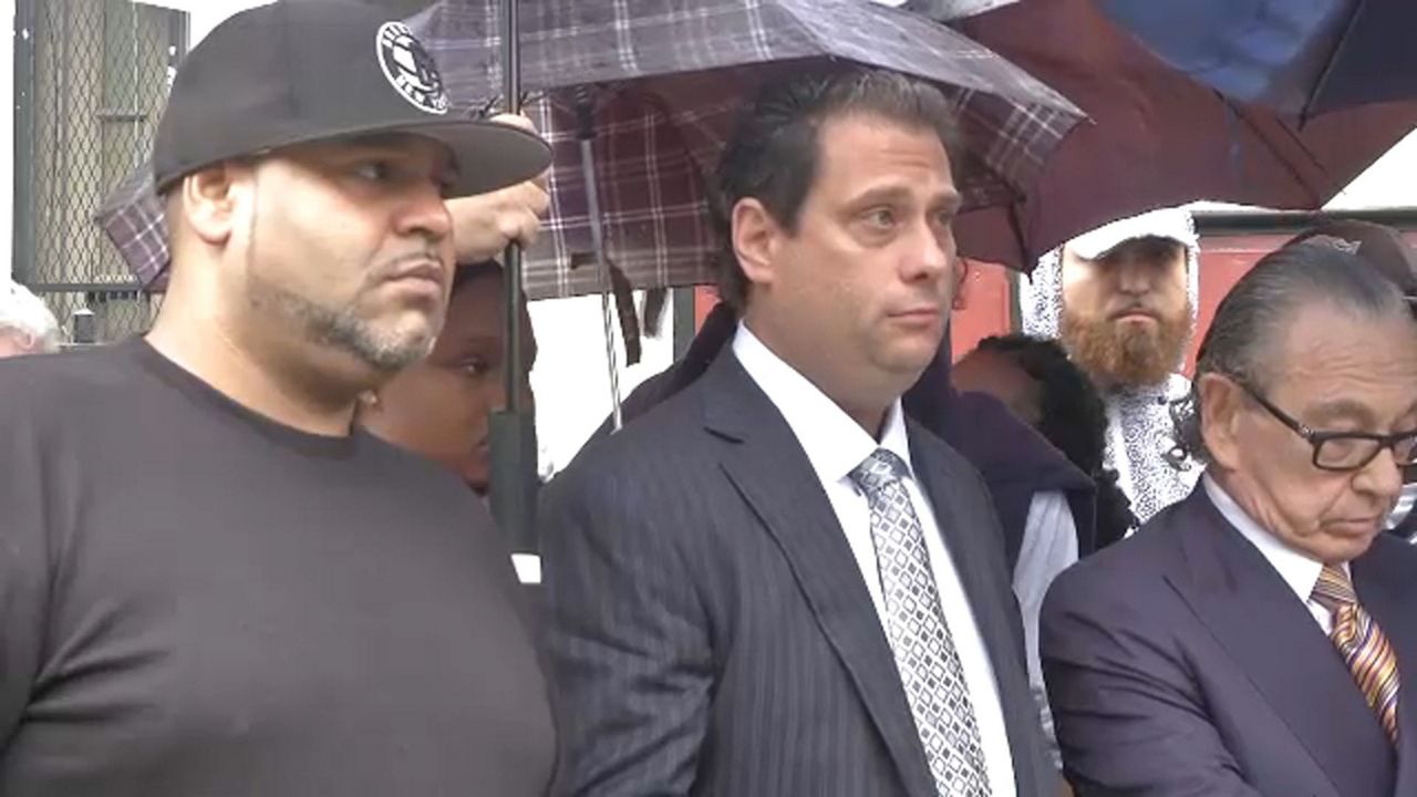 Mother of school stabbing victim files lawsuit against the city