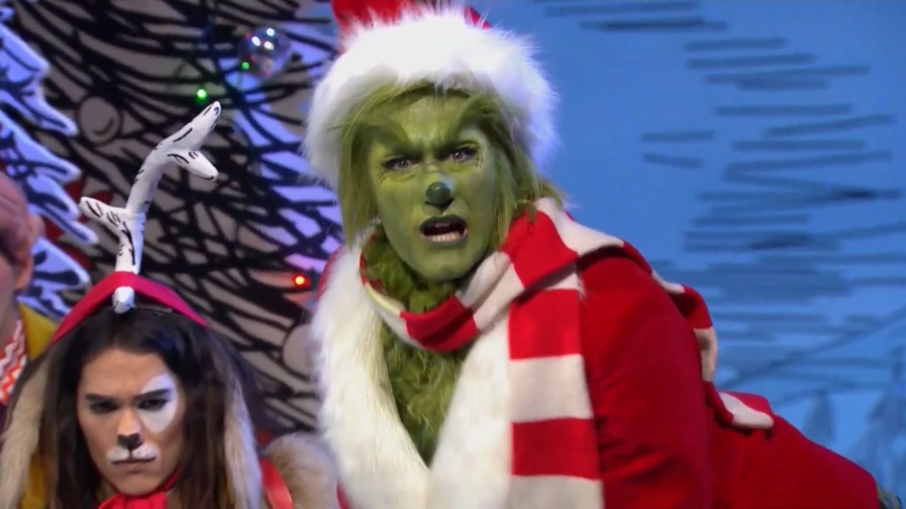 Q&A: Matthew Morrison Chats Dr. Seuss' The Grinch Musical