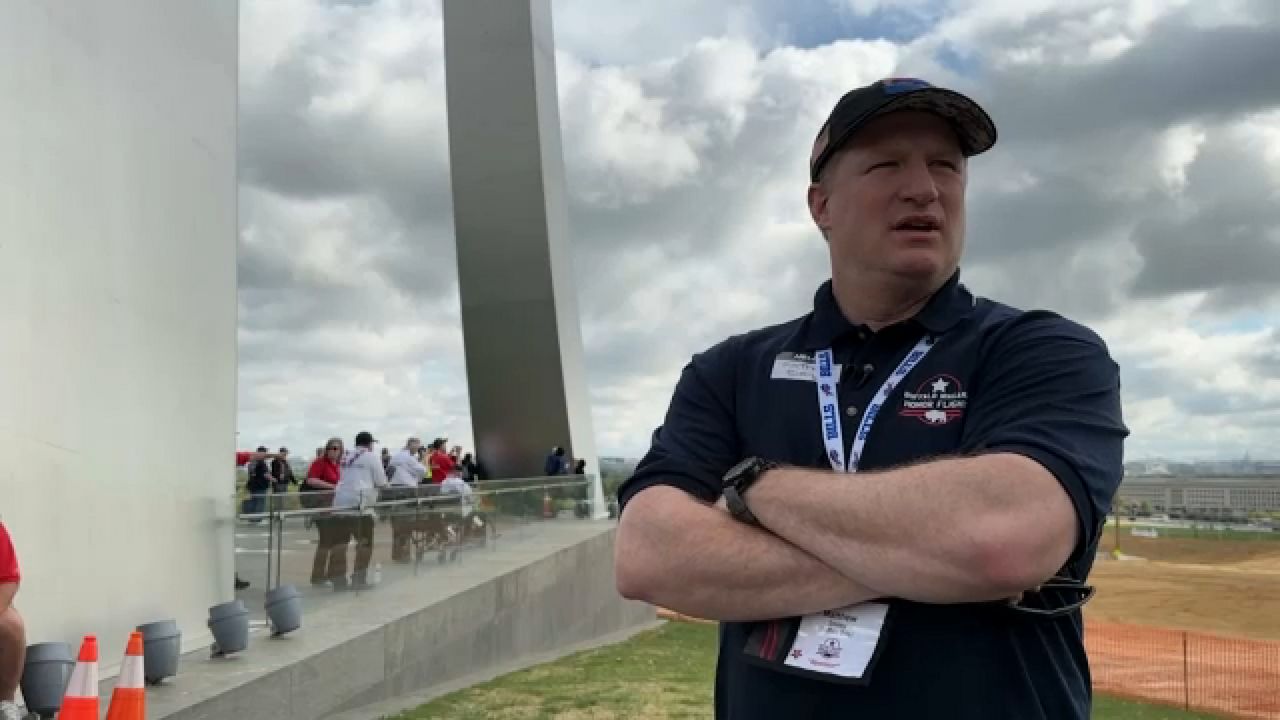 Bills special teams coordinator joins Honor Flight