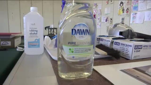 Experts Give Advice on How to Preserve Items Damaged in Hurricane Matthew