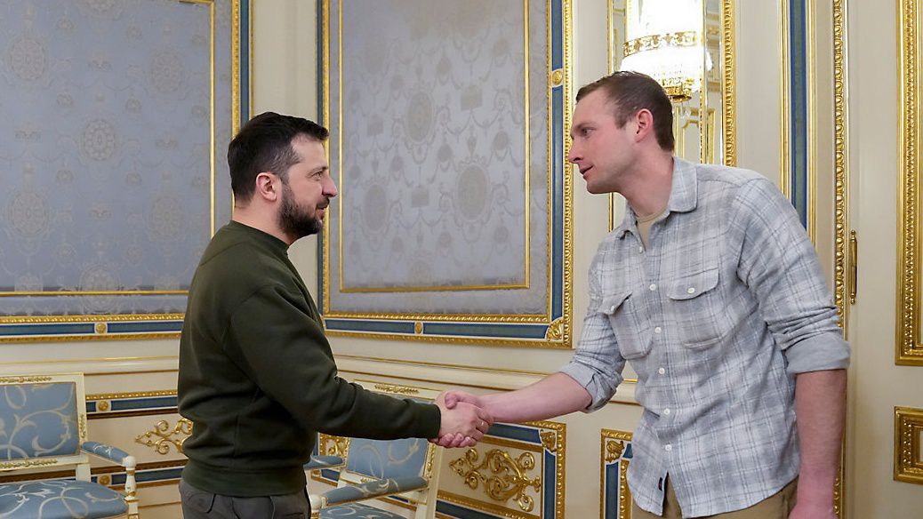 Ohio Rep. Max Miller faces balancing act on Ukraine