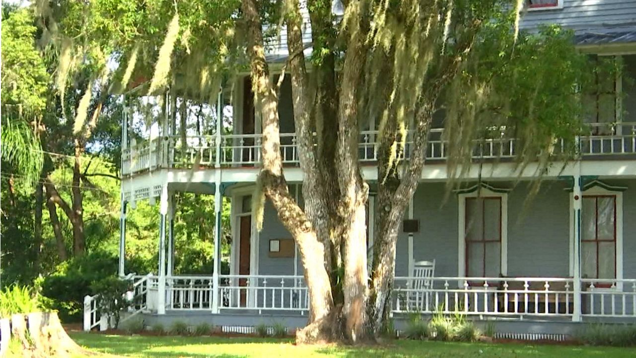 Historic and Haunted May-Stringer House Reopens for Ghost Tours