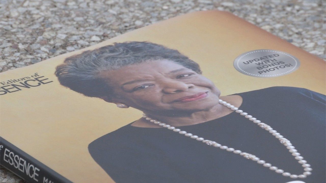 Remembering Dr. Maya Angelou's Poem Amid Racial Tensions