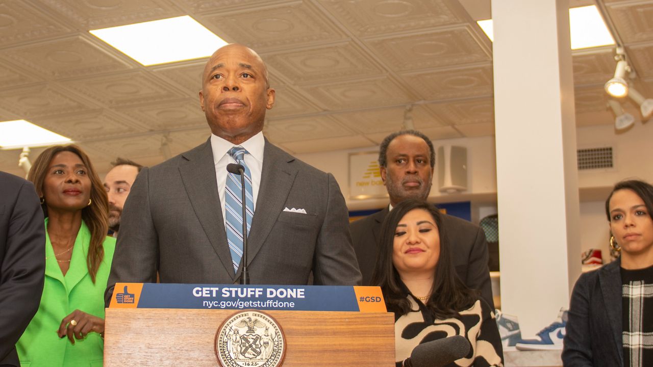 Mayor launches newsletter to speak directly to New Yorkers