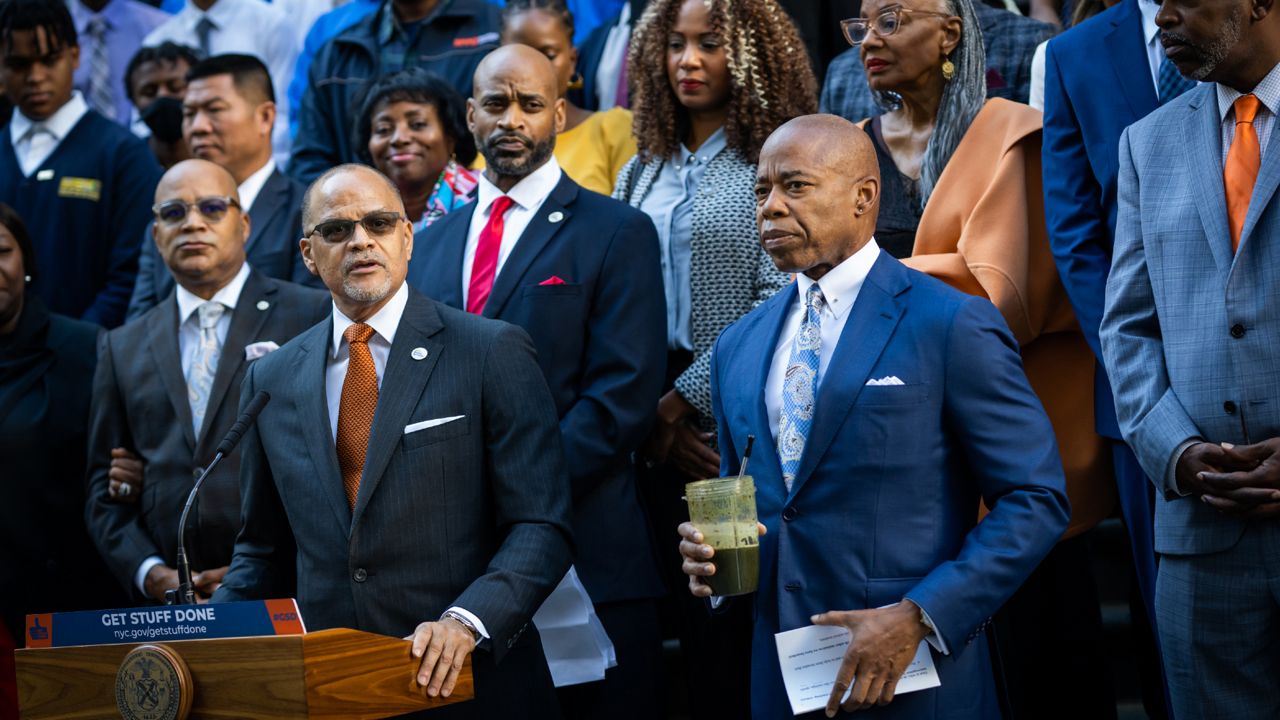 Mayor announces new educational safety program