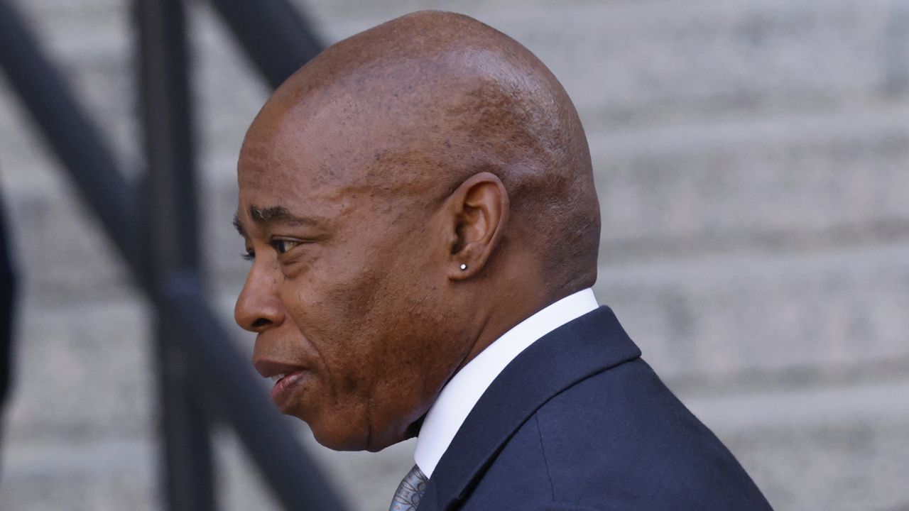 What is the future of the Adams indictment under Trump?