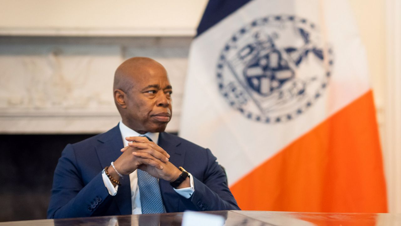 Mayor seeks to boost controversial project in Queens