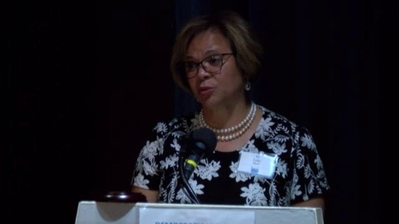 Mayor Vi Lyles defends 2020 RNC bid