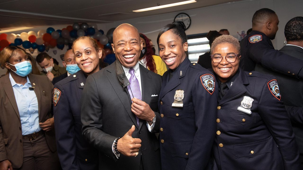 City files Rikers reform plan to avoid federal takeover