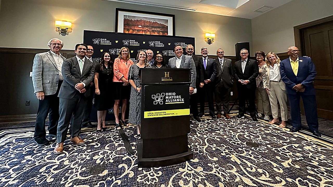 Ohio bipartisan mayors meet to discuss city concerns